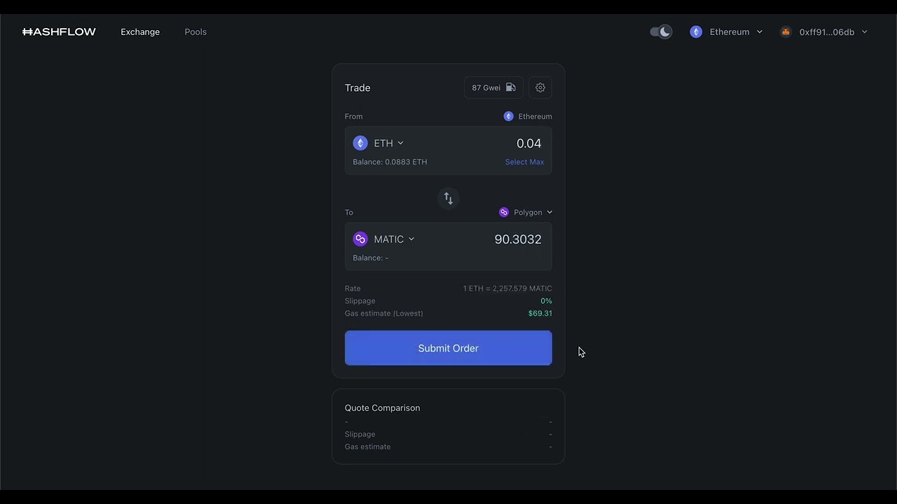 Introducing Bridgeless Cross-chain Swaps