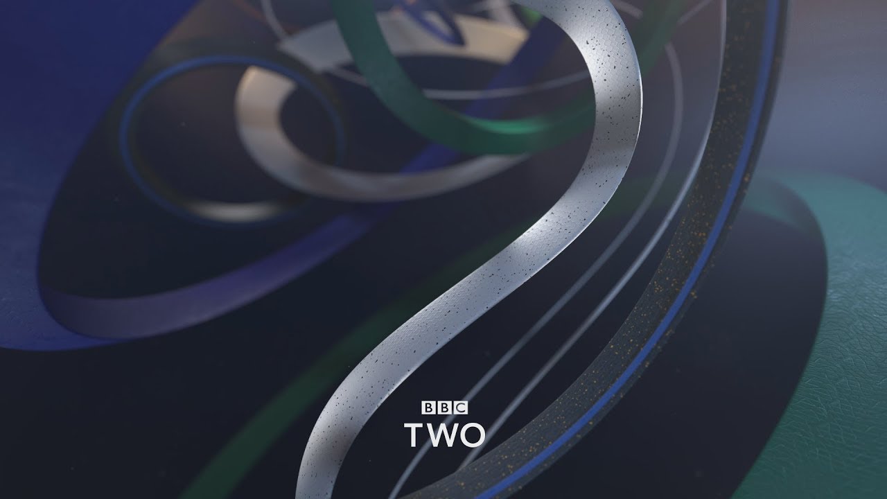 BBC Two Ident - Intense (Clean) - 2019