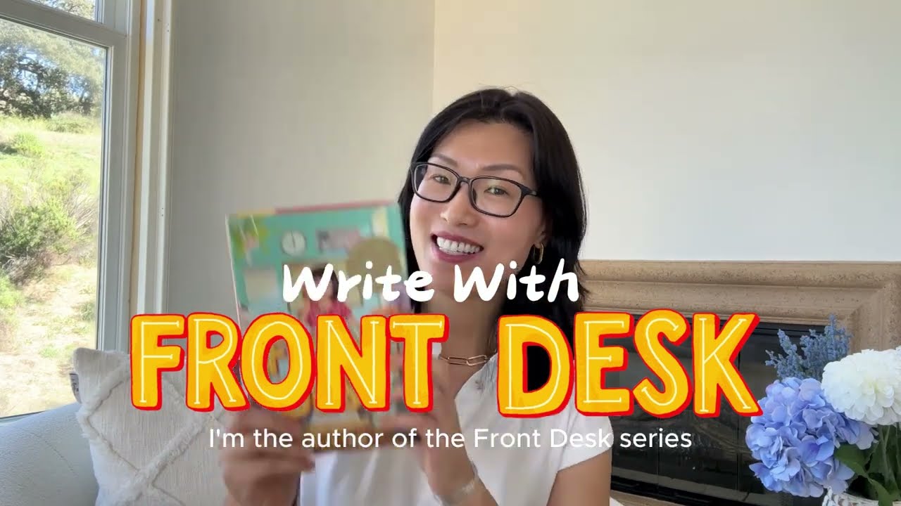 Welcome to Write With Front Desk