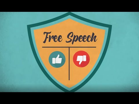 Freedom of Speech Explained