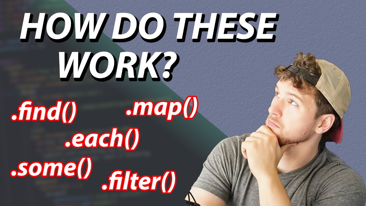5 JavaScript Array Methods You Should Know