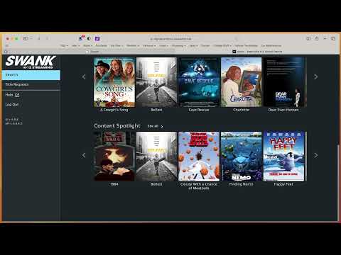 How to Use Swank to Check Video Licenses, Request, and Stream Videos