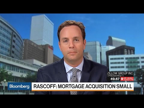 Zillow CEO on Missed Guidance, Mortgage Origination Deal