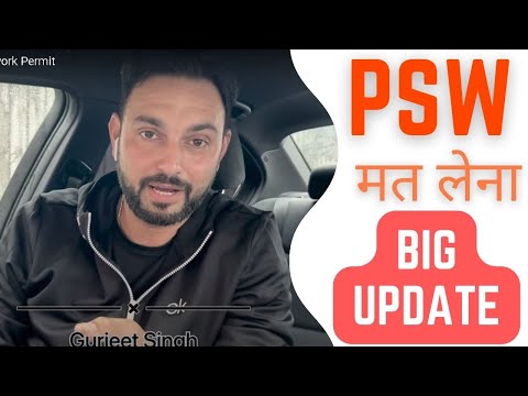 PSW Mat Lena | Graduate work Permit |Post study work visa uk