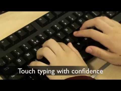 Type IT! Touch Typing Lessons for Children