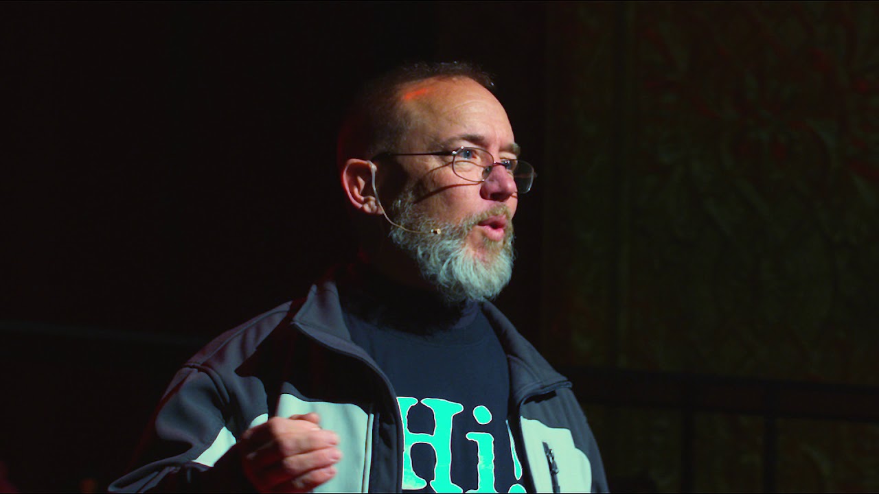 Tiny Houses Make for an Extraordinary Life | Andrew Bennett | TEDxEustis