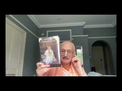 The Greatest Namacarya - Srila Haridas Thakur, London College of Vedic Studies, 14.6.2025, part1