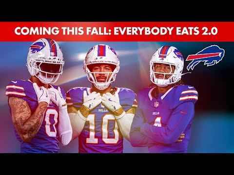 Coming this Fall: Everybody Eats 2.0