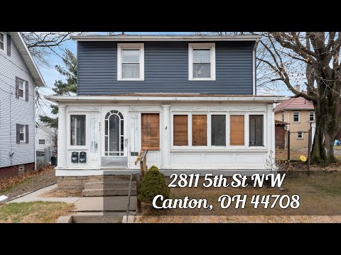 2811 5th St NW Canton, OH 44708