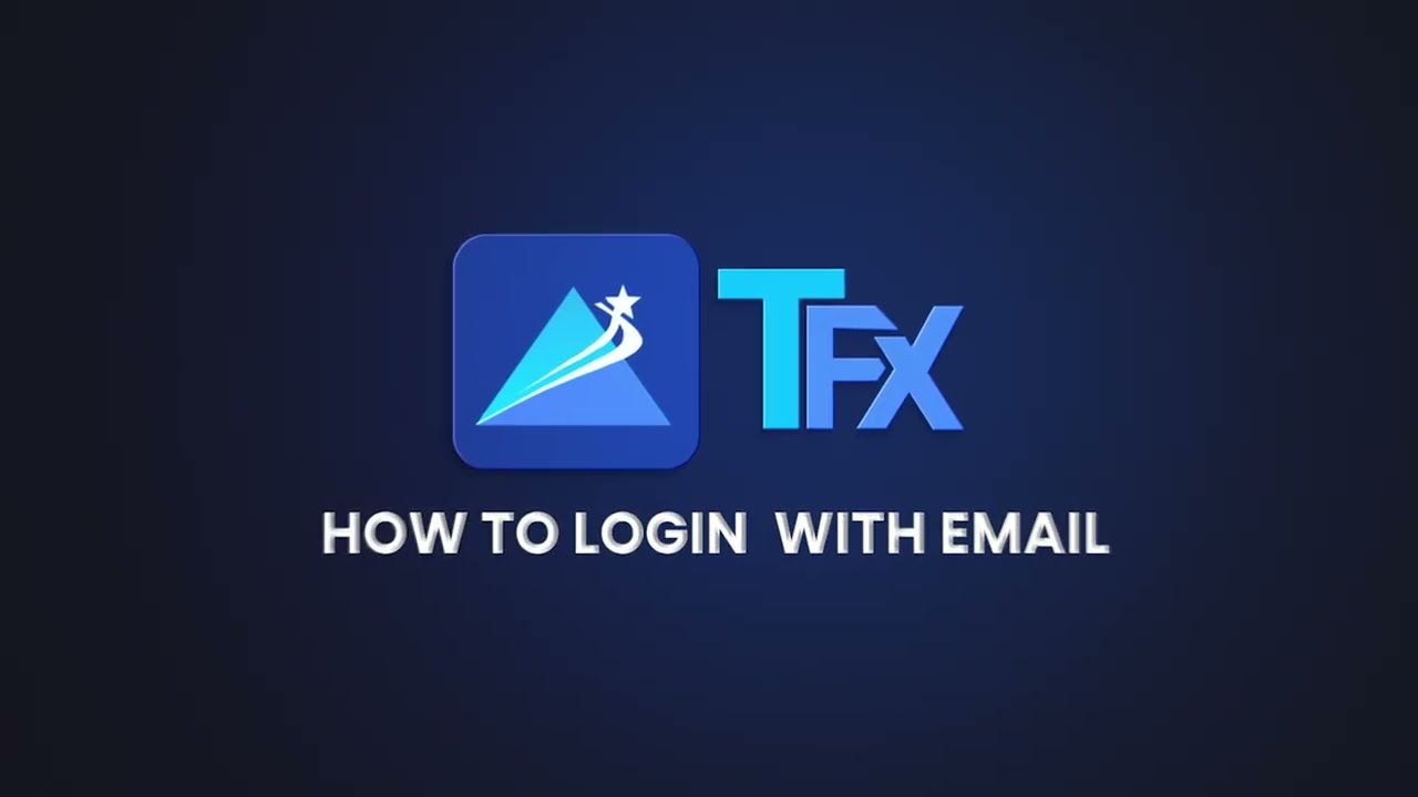 How to Log In to TFX | Step-by-Step Guide