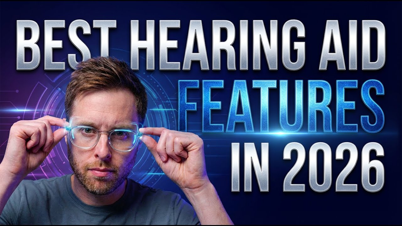 BEST Hearing Aids Features of 2026