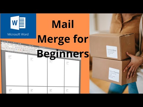 Mail Merge for beginners | ITs Easy Training