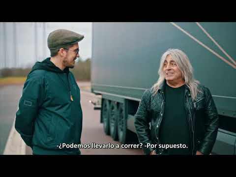 Volvo Trucks “Pedal to the metal”
