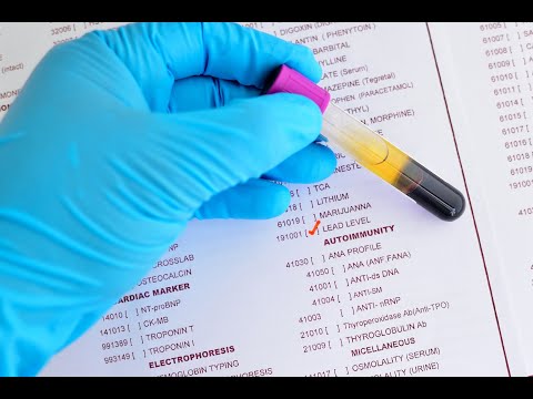 Forensic toxicologist