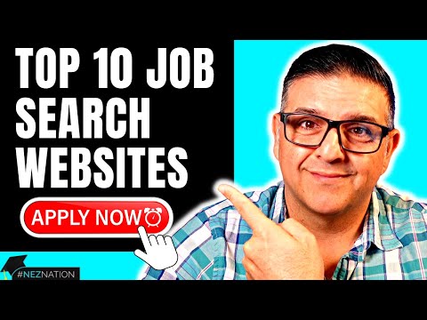Top 10 Job Search Websites (Plus Bonus)