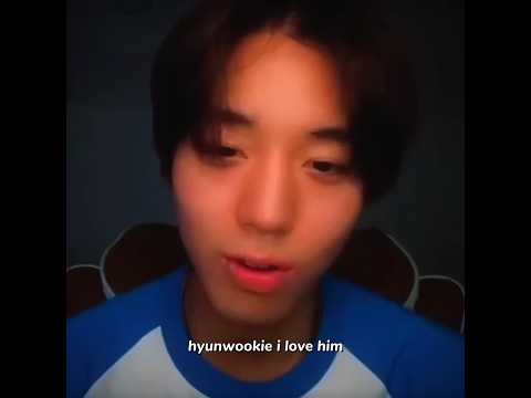both sieun and jihoon are in love with one person #choihyunwook #parkjihoon #weakheroclass1