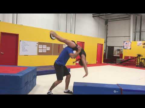 forward tumbling progressions – Gymnastics Coaching.com
