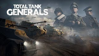 Total Tank Generals | Steam Game Key for PC | GamersGate