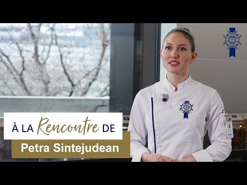 My Student Life - Petra Sintejudean - Diploma in Pâtisserie Innovation and Wellness