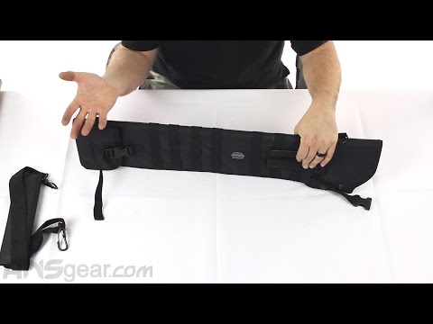 Valken Tactical Shotgun Scabbard Gun Case - Review