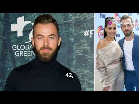 Artem Chigvintsev Arrested for Domestic Violence