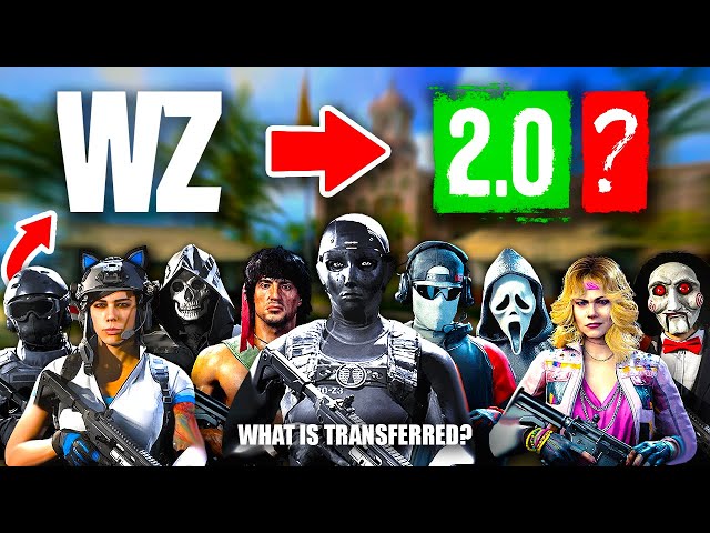 How to activate the cross-progression between Modern Warfare 2 and Warzone 2?