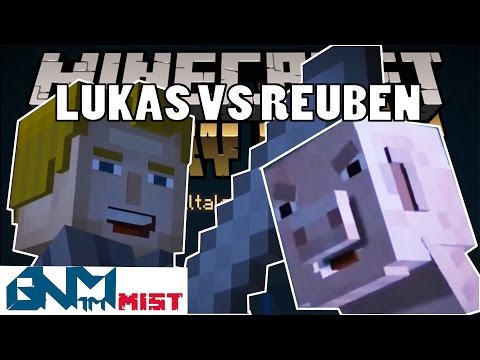 Steam Community :: Video :: LUKAS VS REUBEN (FUNNY FIGHT) - MINECRAFT ...