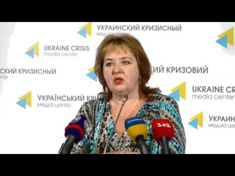 (English) Russian advocate, “Cargo 200". Ukraine Crisis Media Center, 26th of September 2014