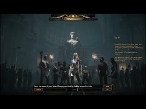 Steam Community :: Video :: Path Of Exile ACT 1