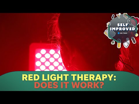 A dermatologist explains how red light therapy works | SELF IMPROVED