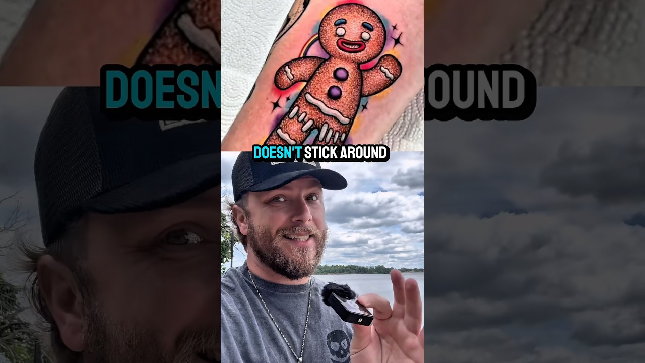 Tattoos you should probably avoid - Part 28