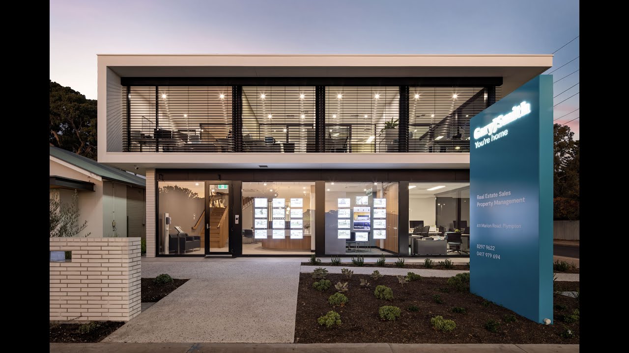 Gary J Smith | Our New Home