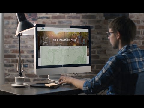 Infor Rhythm for Civics – Building beautiful citizen websites