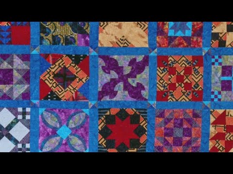 Broward County group showcases importance of freedom quilts ahead of Juneteenth