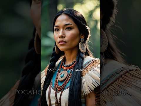 The True Story of Pocahontas #historicalfigure #facts #historical