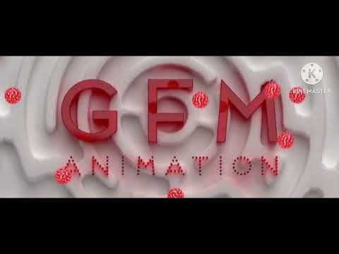 Volga / FTE / Align / GFMA / HBWA / Aniventure / Cinesite 30 Years Logo (2022)