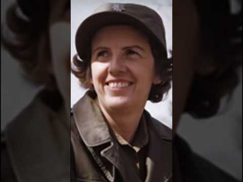 US Army COL Ruby Bradley: A legacy of courage and selflessness