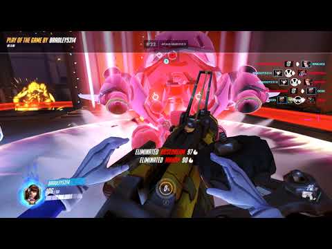 Steam Community :: Video :: Dva POTG to win the match Overwatch PC