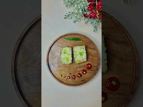 Simplest recipe of bread 🍞 🍞 (Chilli Cheese Toast) #youtubeshorts #breakfast #food #viralshorts