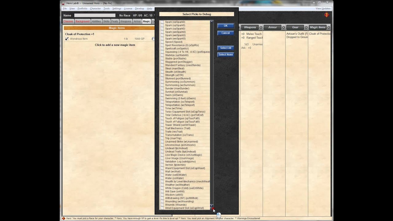 Eval Scripts and Fields Part 1