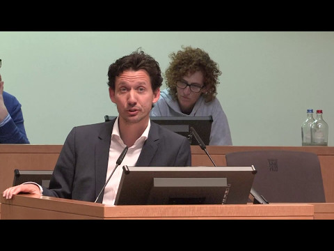 Symposium VVUVZ 22 april 2017 - Prof. Dr. Frank Van der Aa