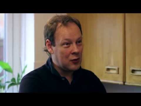 Paul's food recycling tip - use a nice bowl for your food waste!