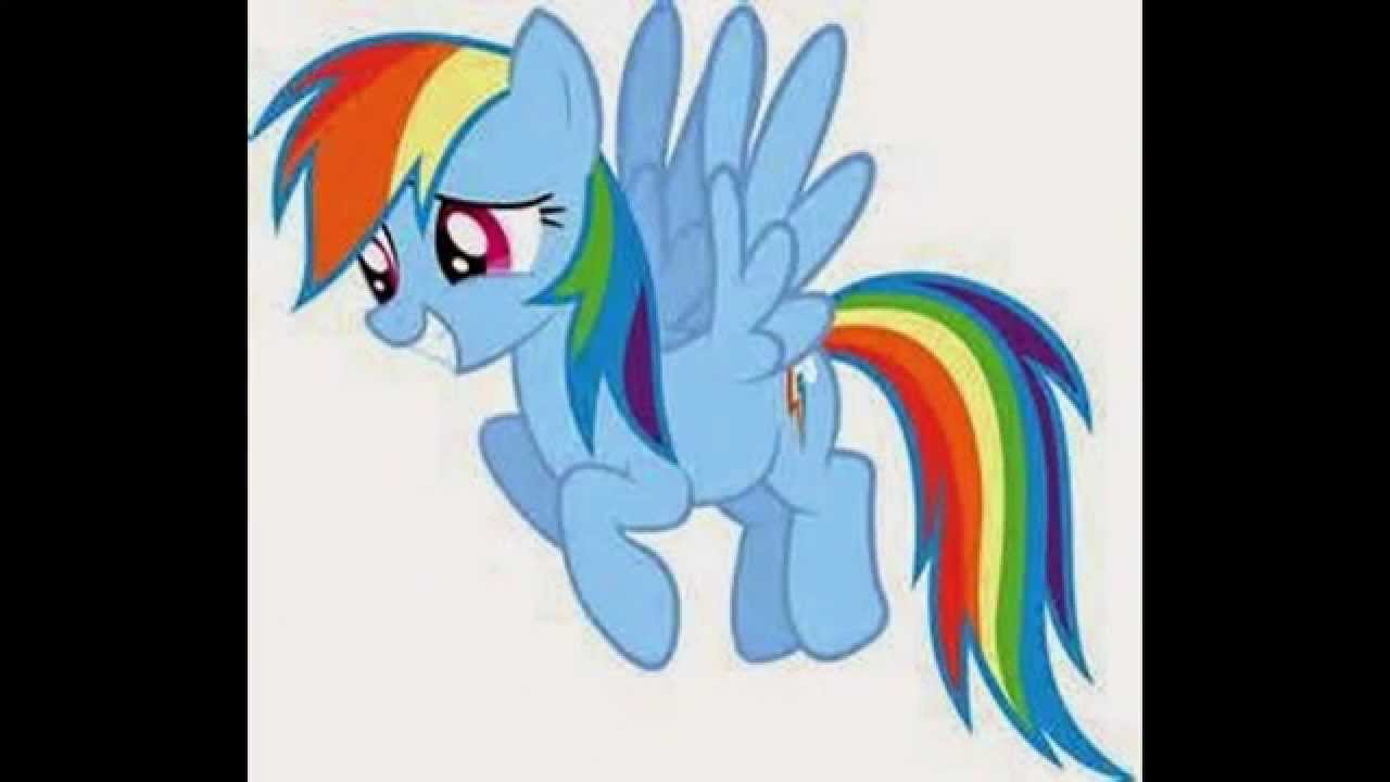 Pinkie pie and Rainbowdash tik tok