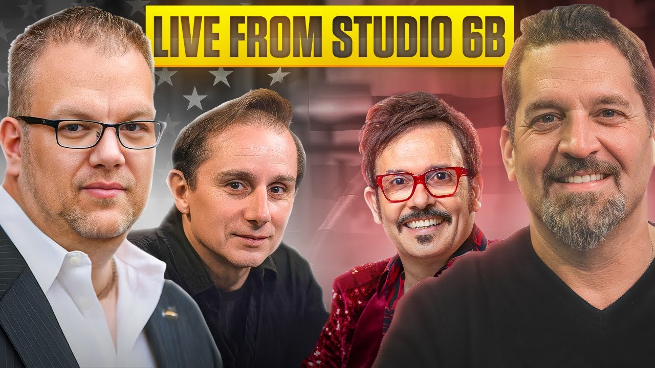 WATCH: Live From Studio 6B | Thursday, May 8, 2025