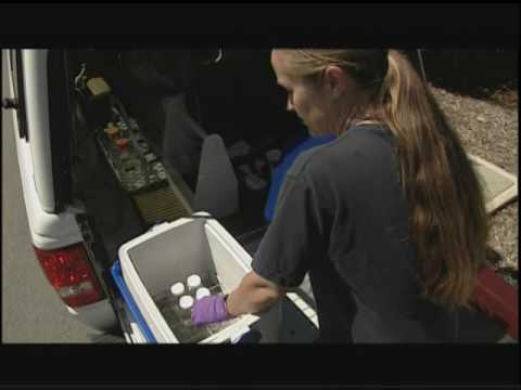 WSO Water Treatment Grade 1: Water Sampling, Ch. 14