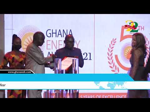 GOIL adjudged Energy Company of the Year