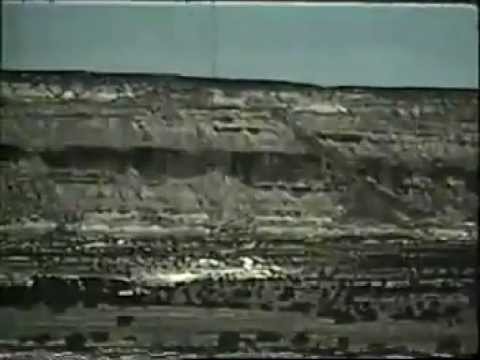 how the USA dirty bombed their own country.