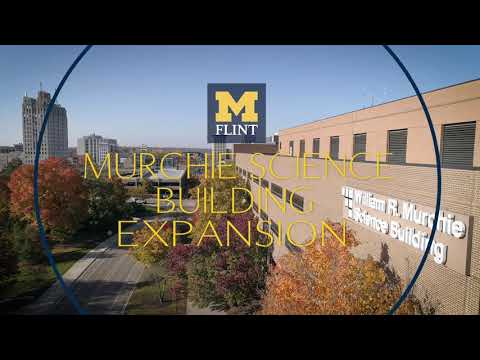 Murchie Science Building Expansion