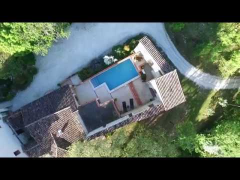 Gîte de charme haut-de-gamme sud-ouest Domaine de Saussignac