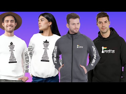 High quality Hoodies, Zippers and Sweatshirts are here! :)